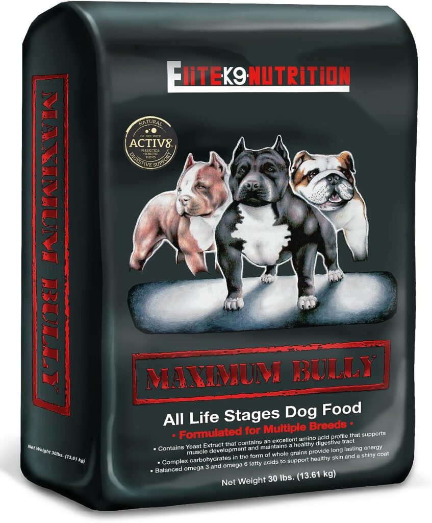 Best Dog Food to Build Muscle (2023) - Top 9 Picks! - We Love Doodles