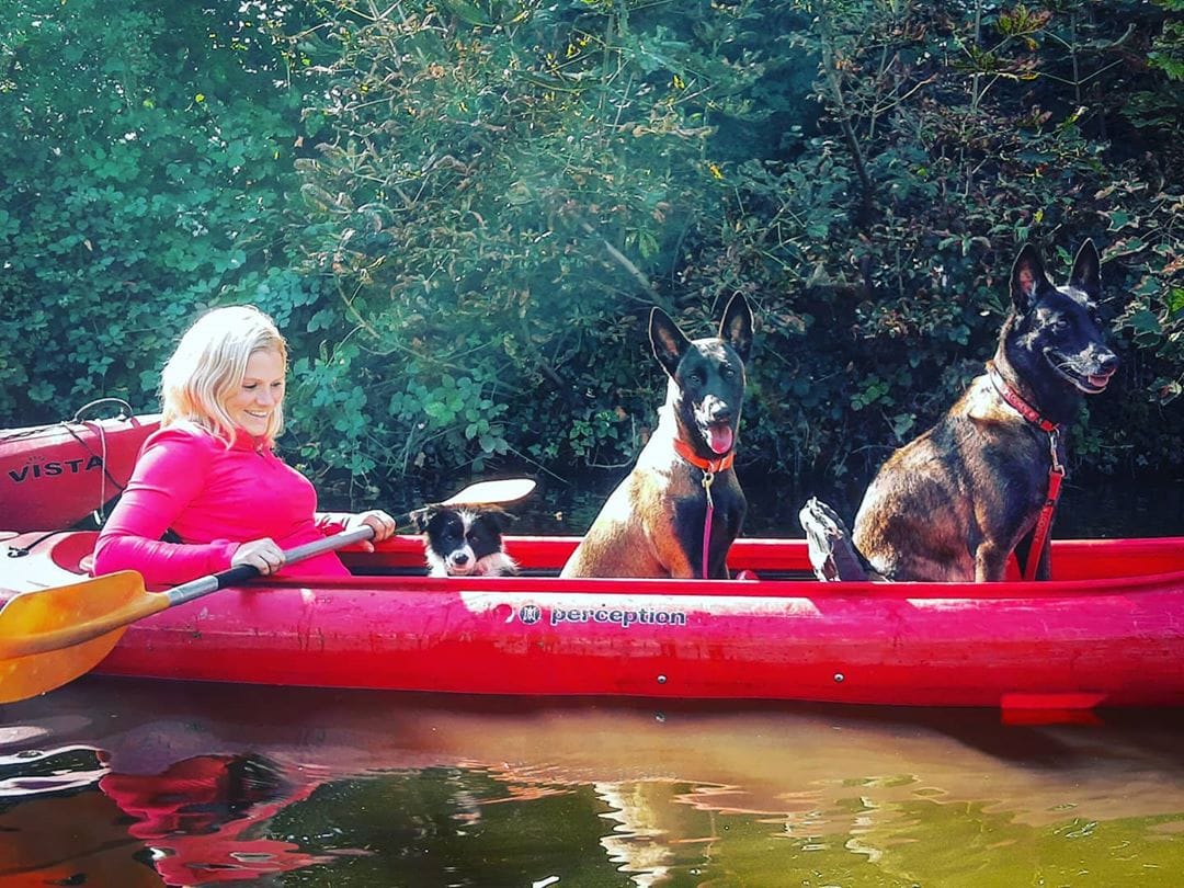 Best Canoe for Dogs - Top 9 Picks! - We Love Doodles