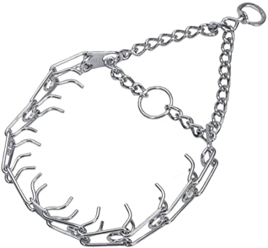 The 6 Best Spiked Collars for Dog Training! - We Love Doodles