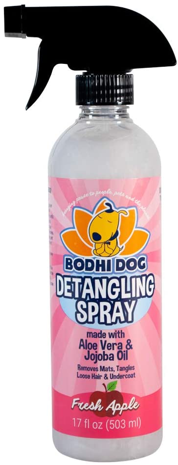 The 7 Best Dog Detangler Sprays! (2023) - We Love Doodles