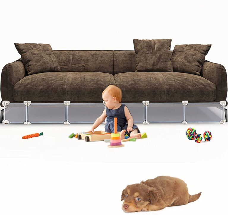 The 15 Best Under Bed & Furniture Pet Blockers - We Love Doodles