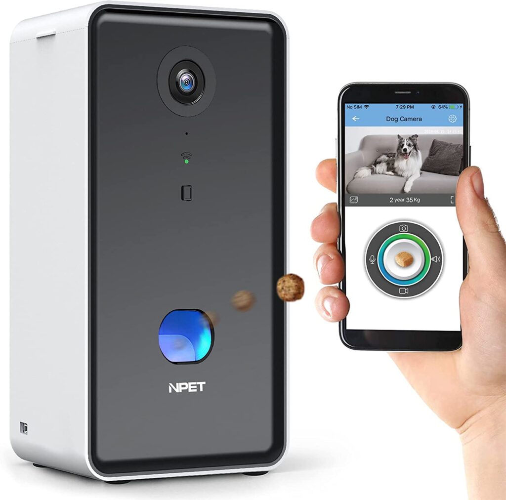 The 8 Best Dog Treat-Dispensing Cameras in 2023! - We Love Doodles