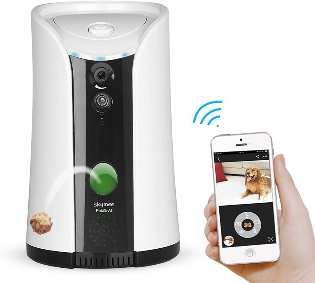 The 8 Best Dog Treat-Dispensing Cameras in 2023! - We Love Doodles