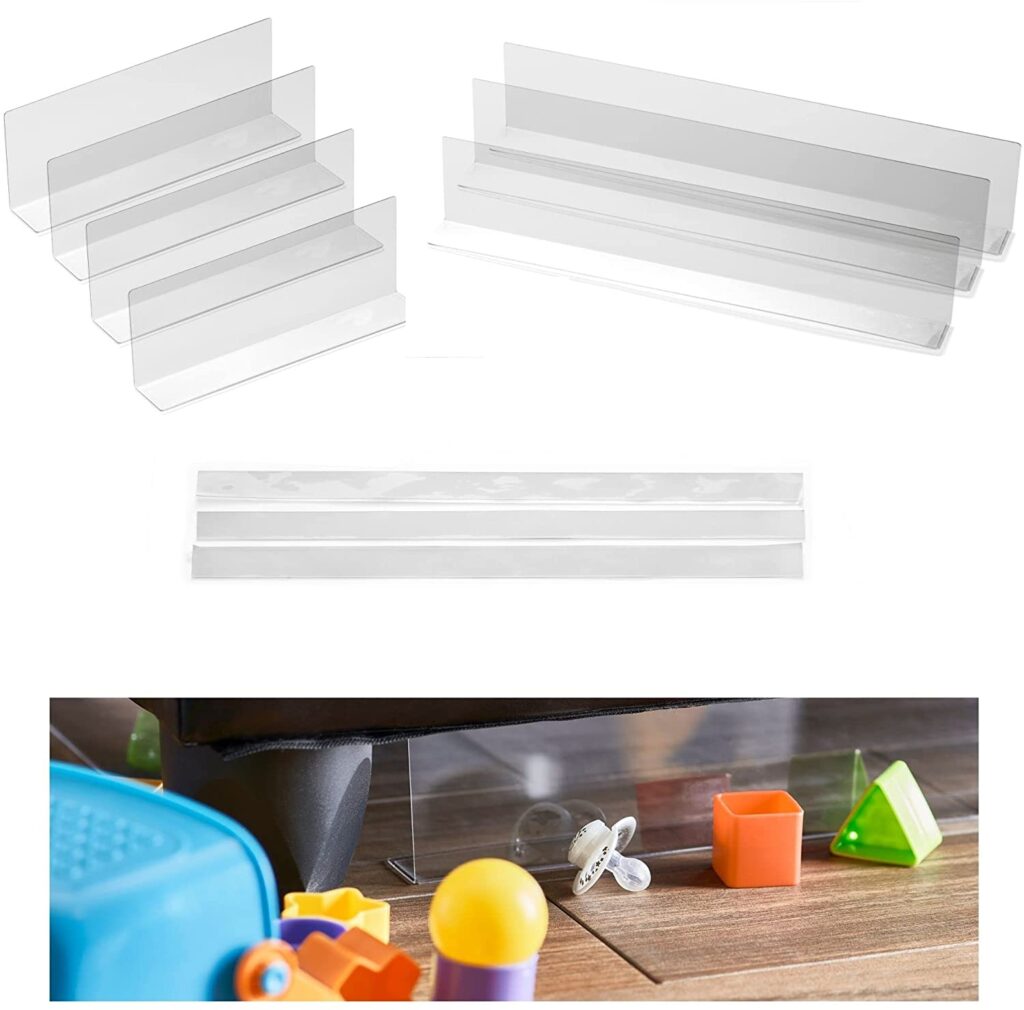 The 15 Best Under Bed & Furniture Pet Blockers (2023) - We Love Doodles