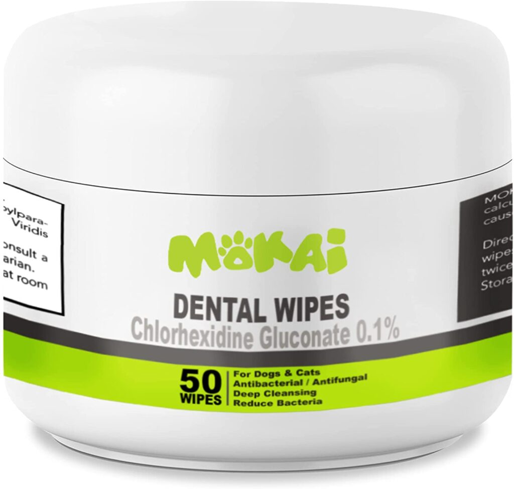 The 14 Best Dog Dental Wipes! - We Love Doodles