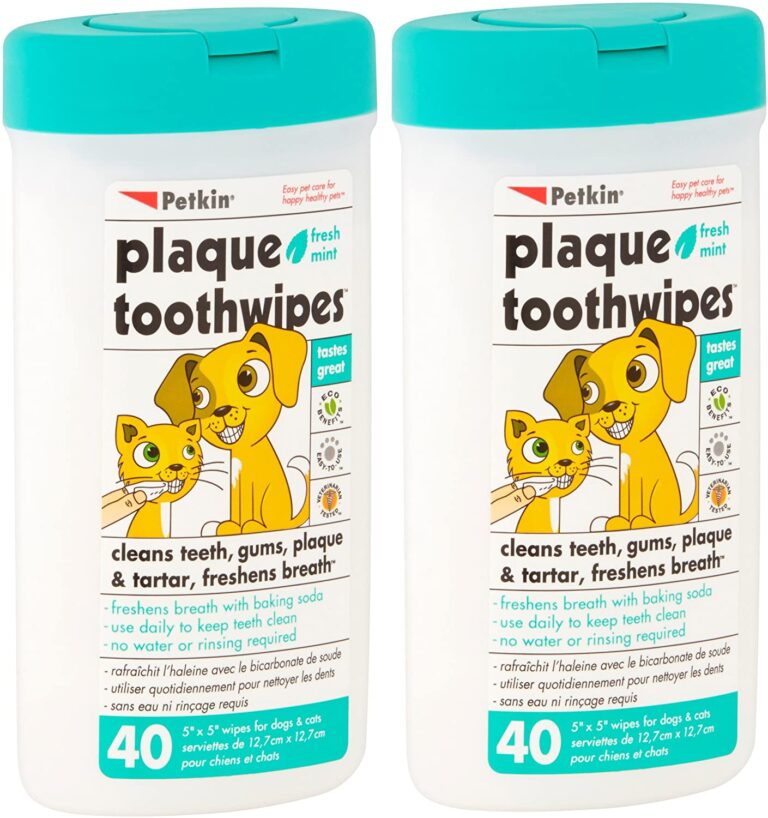 The 14 Best Dog Dental Wipes! - We Love Doodles