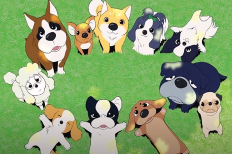 100 Best Cartoon Dog Names That Are Actually Good! - We Love Doodles