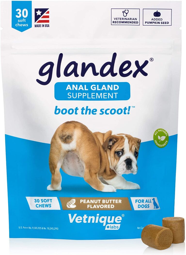 The 6 Best Dog Scooting Treatments in 2024! - We Love Doodles