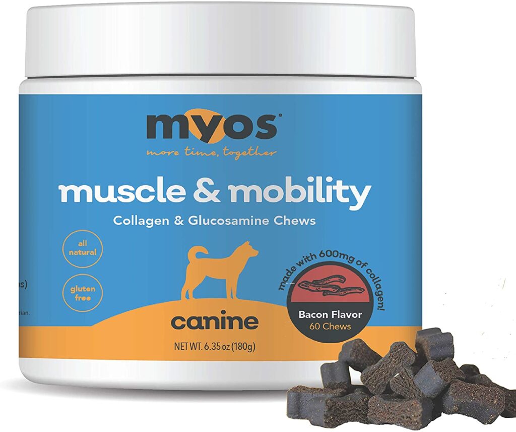 The 9 Best Muscle Growth Supplements for Dogs in 2024! - We Love Doodles