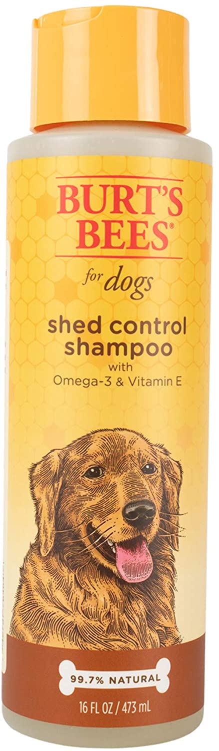 The 8 Best Dog Shampoos for Shedding!