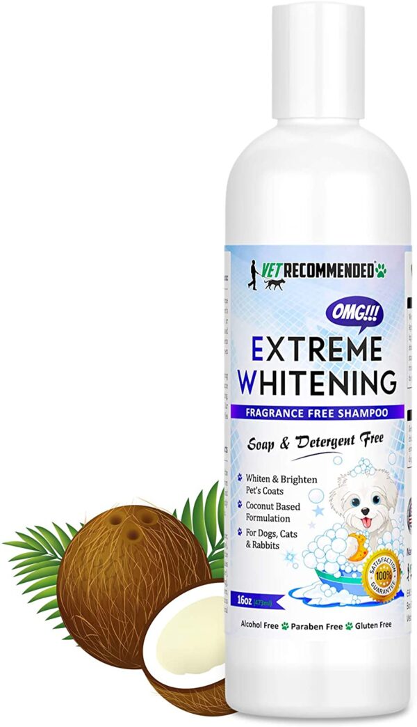 15 Best Whitening Shampoos for Dogs in 2023! - We Love Doodles