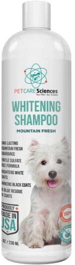 15 Best Whitening Shampoos for Dogs in 2023! - We Love Doodles