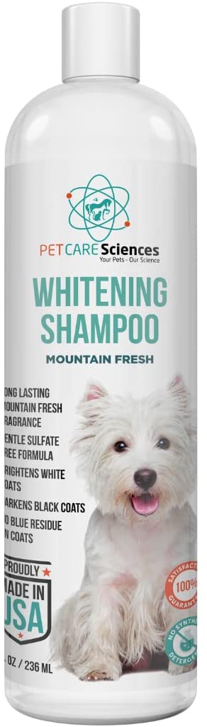 15 Best Whitening Shampoos for Dogs in 2023! - We Love Doodles