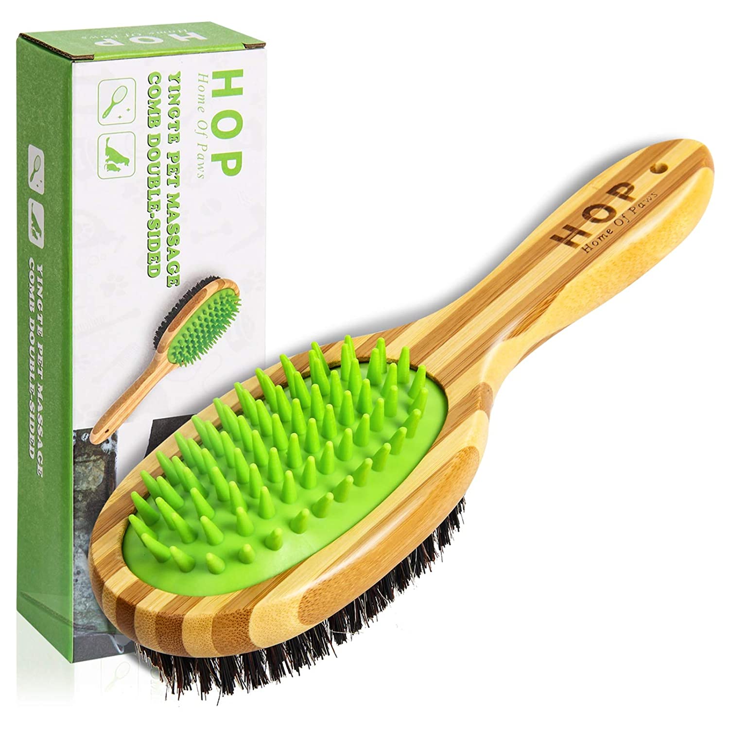 The 15 Best Dog Brushes for Tangles in 2024! - We Love Doodles