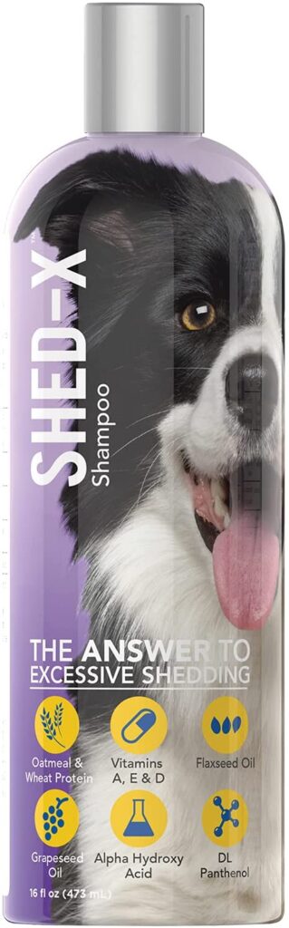 The 8 Best Dog Shampoos for Shedding!