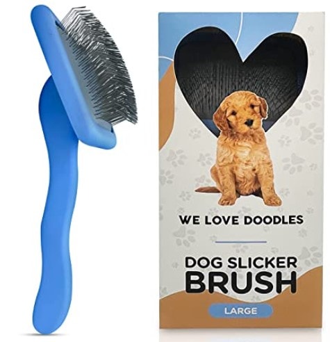 The 15 Best Dog Brushes for Tangles in 2024! - We Love Doodles
