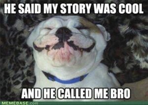 22 Funny Smiling Dog Memes! - We Love Doodles