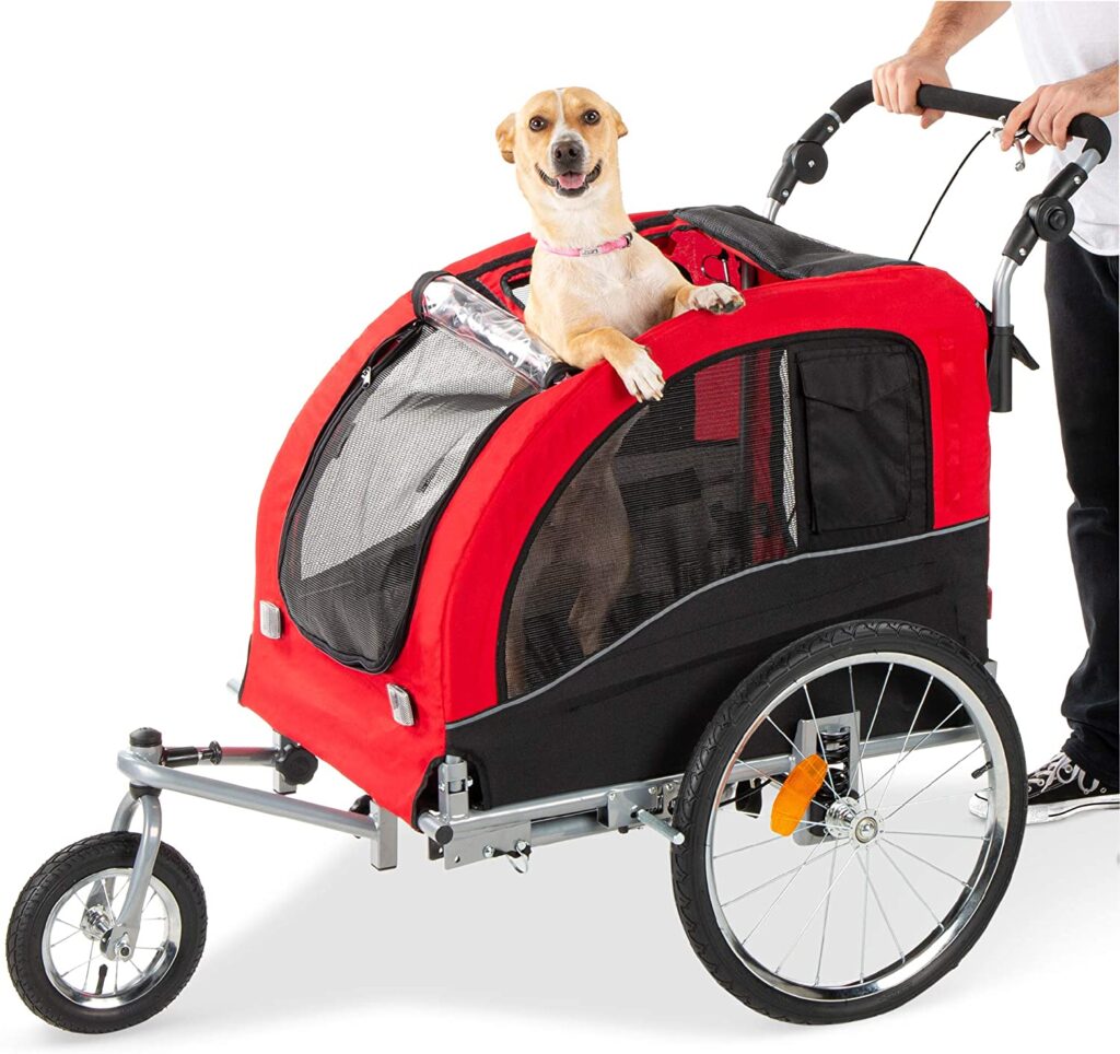The 6 Best Dog Wagon Strollers! (2024) - We Love Doodles