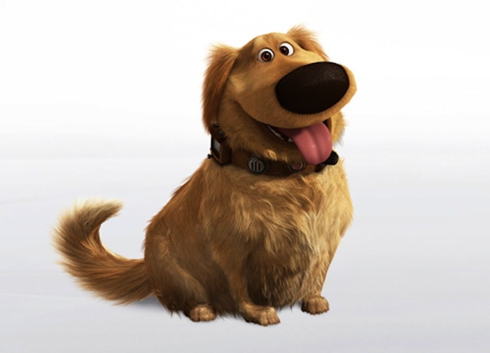 Top 40 Pixar Dog Names! - We Love Doodles