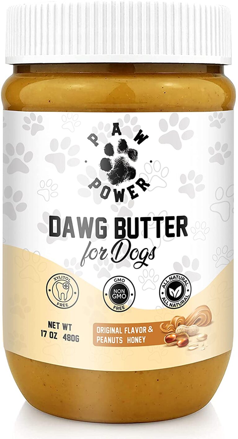 The 7 Best & Healthiest Peanut Butters for Dogs! - We Love Doodles