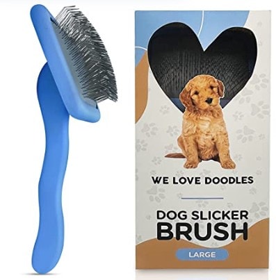Best Pin Brush for Dogs - Top 7 Picks! (2024) - We Love Doodles